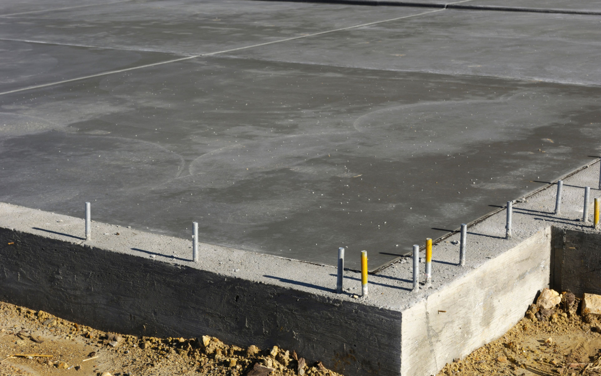 Residential Concrete Foundation Contractors | Houston Texas