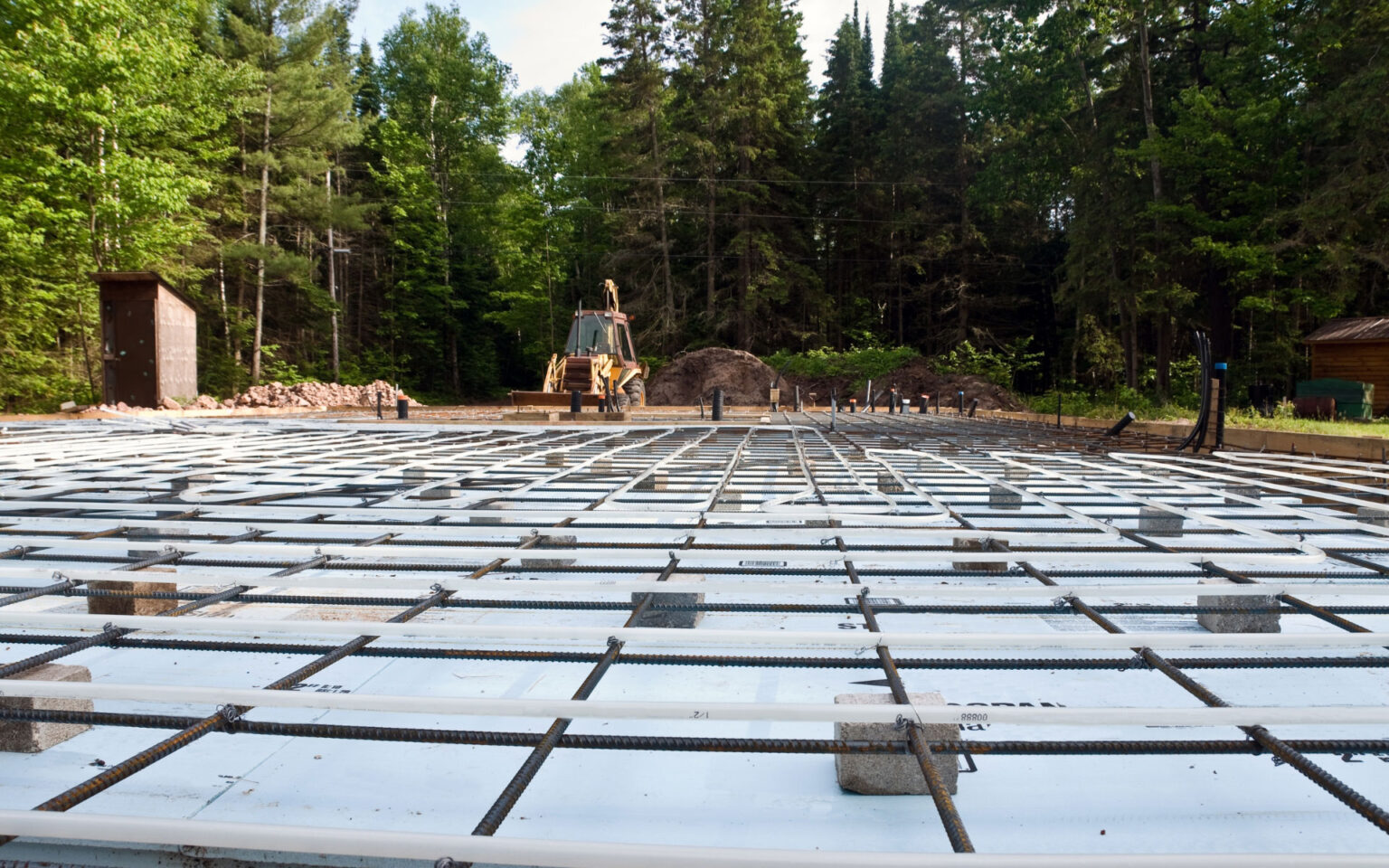 Residential Concrete Foundation Contractors | Houston Texas