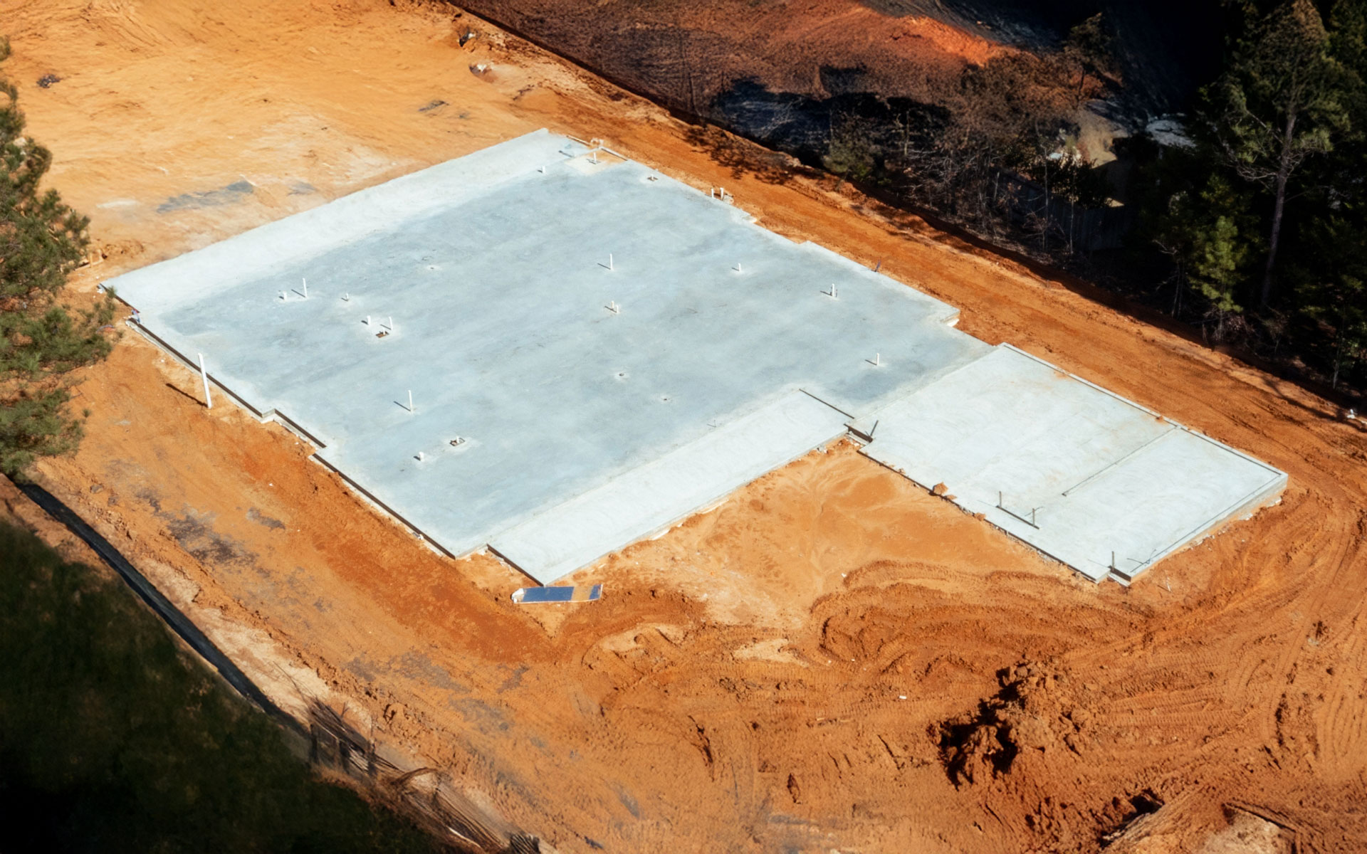Residential Concrete Foundation Contractors | Houston Texas